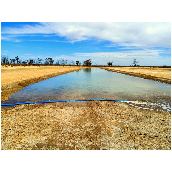 West Australian Desert crunchy Salt Flakes - 100g - Mizzi's